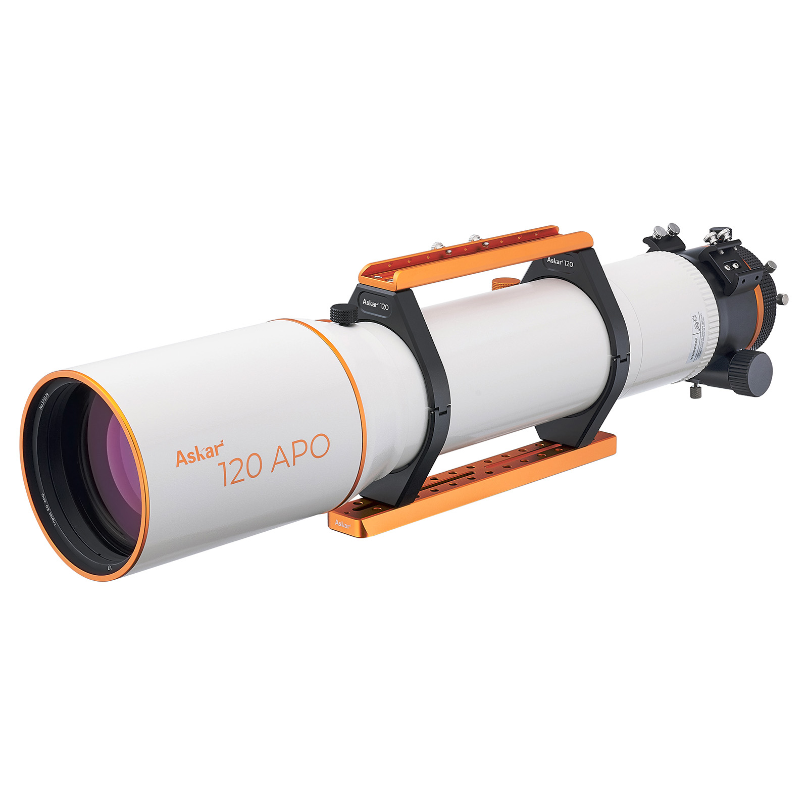Askar 120 APO Triplet Refractor | First Light Optics